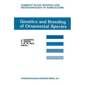 Genetics and Breeding of Ornamental Species