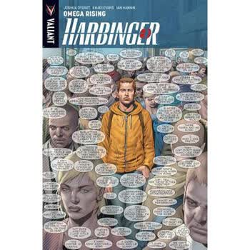 Harbinger Volume 1: Omega Rising - Harbinger...