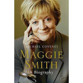 玛吉·史密斯传记英文原版Maggie Smith (Export) Orion
