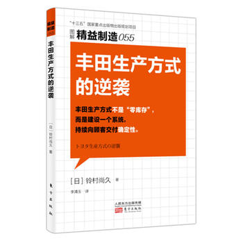  精益制造055：丰田生产方式的逆袭 
