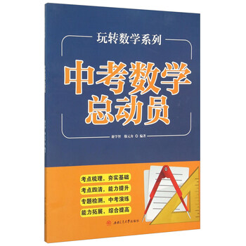 玩转数学系列：中考数学总动员