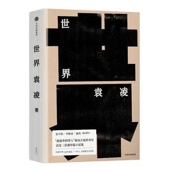 世界 袁凌 著 中信出版社