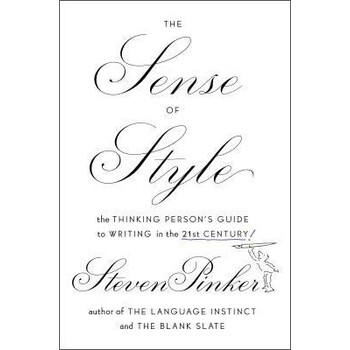 风格感觉：21世纪写作指南 The Thinking Person's Guide to Writing in the 21st Century 进口原版 