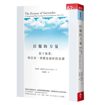 臣服的力量: 放下執著, 相信每一刻都是最好的安排