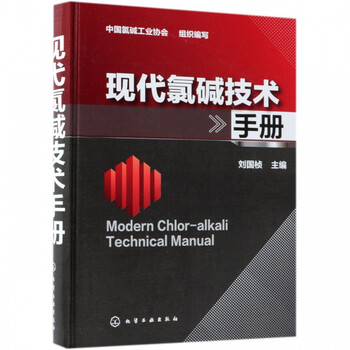 现代氯碱技术手册(精)