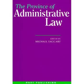 Province of Administrative Law