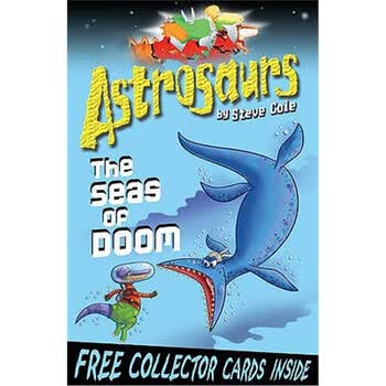 Astrosaurs: The Seas of Doom