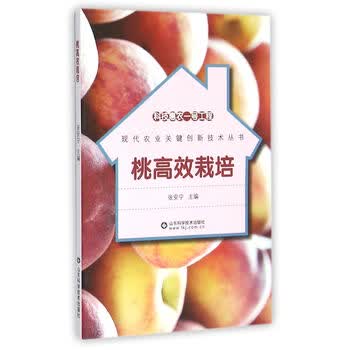 桃高效栽培/现代农业关键创新技术丛书