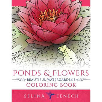 Ponds and Flowers - Beautiful Watergardens C...
