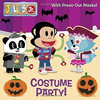 Julius Jr.: Costume Party!