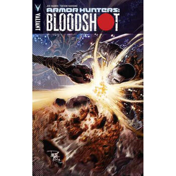 Armor Hunters: Bloodshot