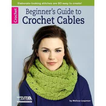 Beginner's Guide to Crochet Cables