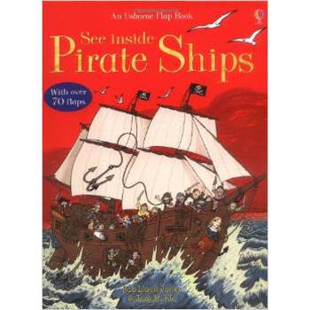 See Inside Pirate Ships