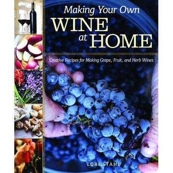 Making Your Own Wine at Home: Creative Recip...