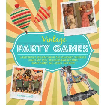 Vintage Party Games