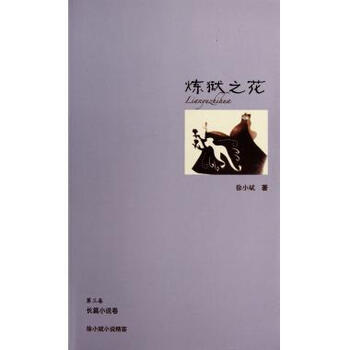 炼狱之花(第3卷长篇小说卷)/徐小斌小说精荟