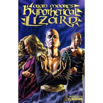 Alan Moore's Hypothetical Lizard
