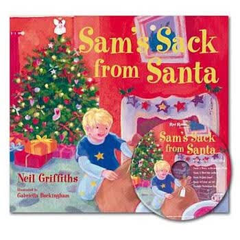 Sam's sack from Santa