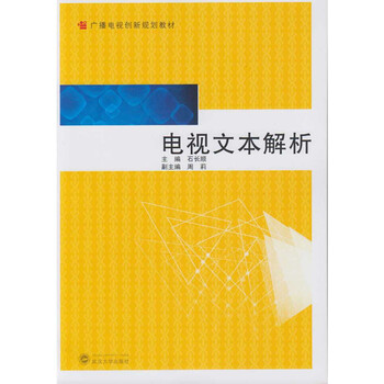 电视文本解析