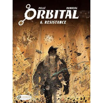 Orbital Vol. 6: Resistance