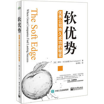 软优势：公司持久成功的秘密(