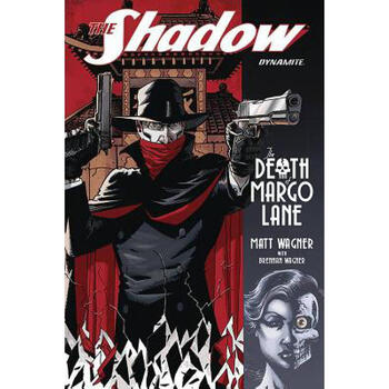 The Shadow: The Death of Margo Tp