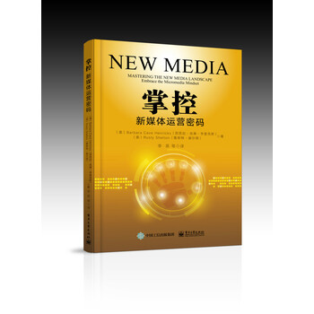掌控――新媒体运营密码