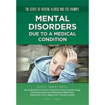 【】Mental Disorders Due to a Medical