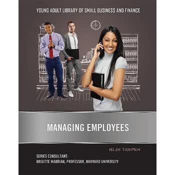 【】Managing Employees