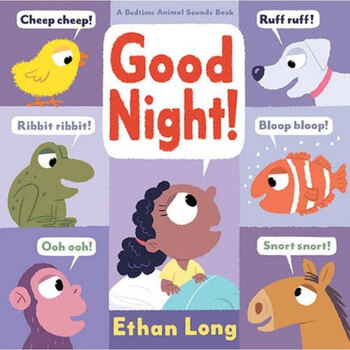 Good Night! Board Book