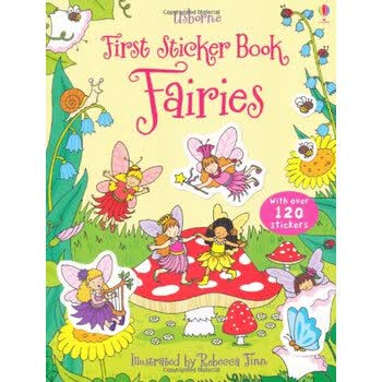 Fairies Usborne英文原版