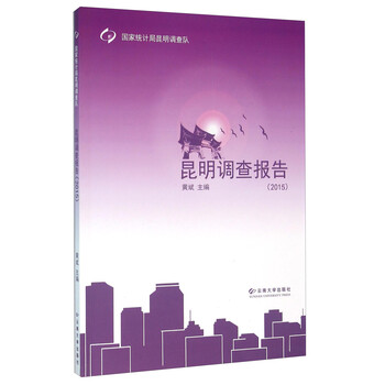 昆明调查报告（2015）