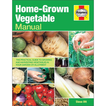 Home Grown Vegetable manual