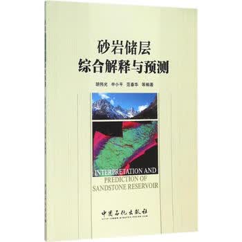 砂岩储层综合解释与预测