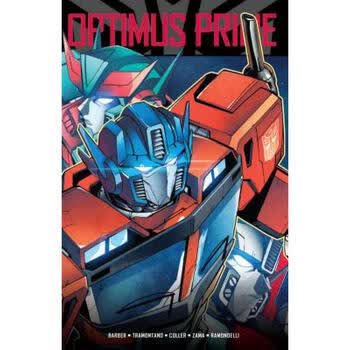 Transformers: Optimus Prime, Vol. 2