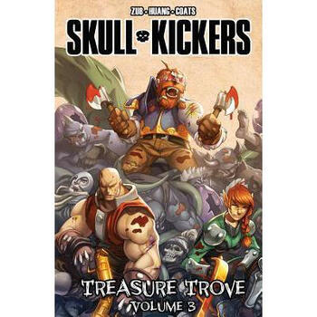 Skullkickers Treasure Trove, Volume 3