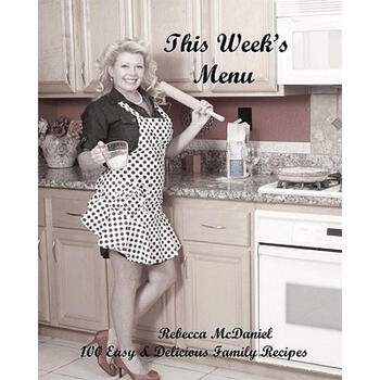This Week's Menu: 100 Easy and Delicious Fam...