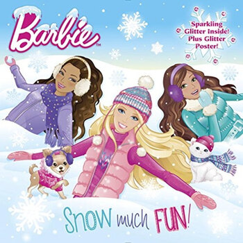 Barbie: Snow Much Fun!