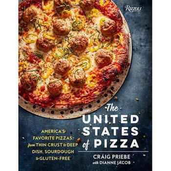 The United States of Pizza: America's Favori...
