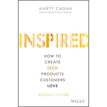 启发 Inspired: How To Create Tech Products Custom...[Wiley经管]