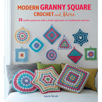 Modern Granny Square Crochet And More