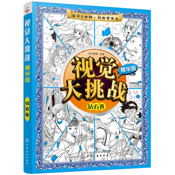 视觉大挑战：精华版. 钻石卷