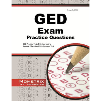 【】GED Exam Practice Questions: GED