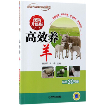高效养羊(视频升级版)/高效养殖致富直通车