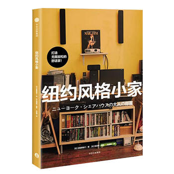 纽约风格小家 中信出版社