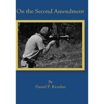 On the Second Amendment