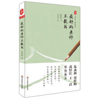 大夏书系·最好的老师不教书
