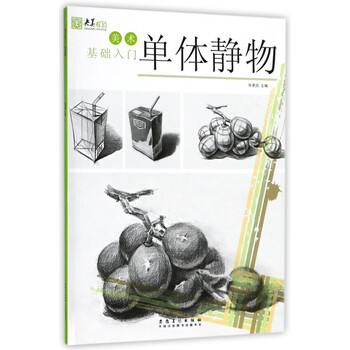 单体静物(美术基础入门)