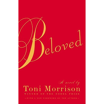 英文原版 Beloved 托妮·莫里森 宠儿