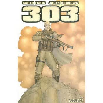 Garth Ennis' 303
